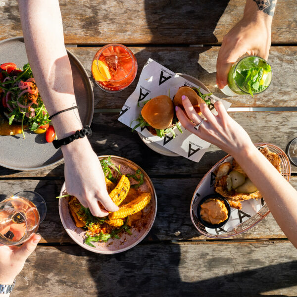 The Albion Hotel | An Iconic Rooftop & Pub in Albury, NSW